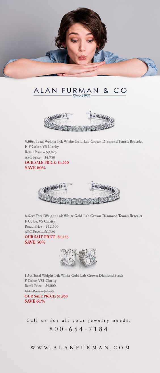 The Gift That She'll Always Remember - Alan Furman & Co.