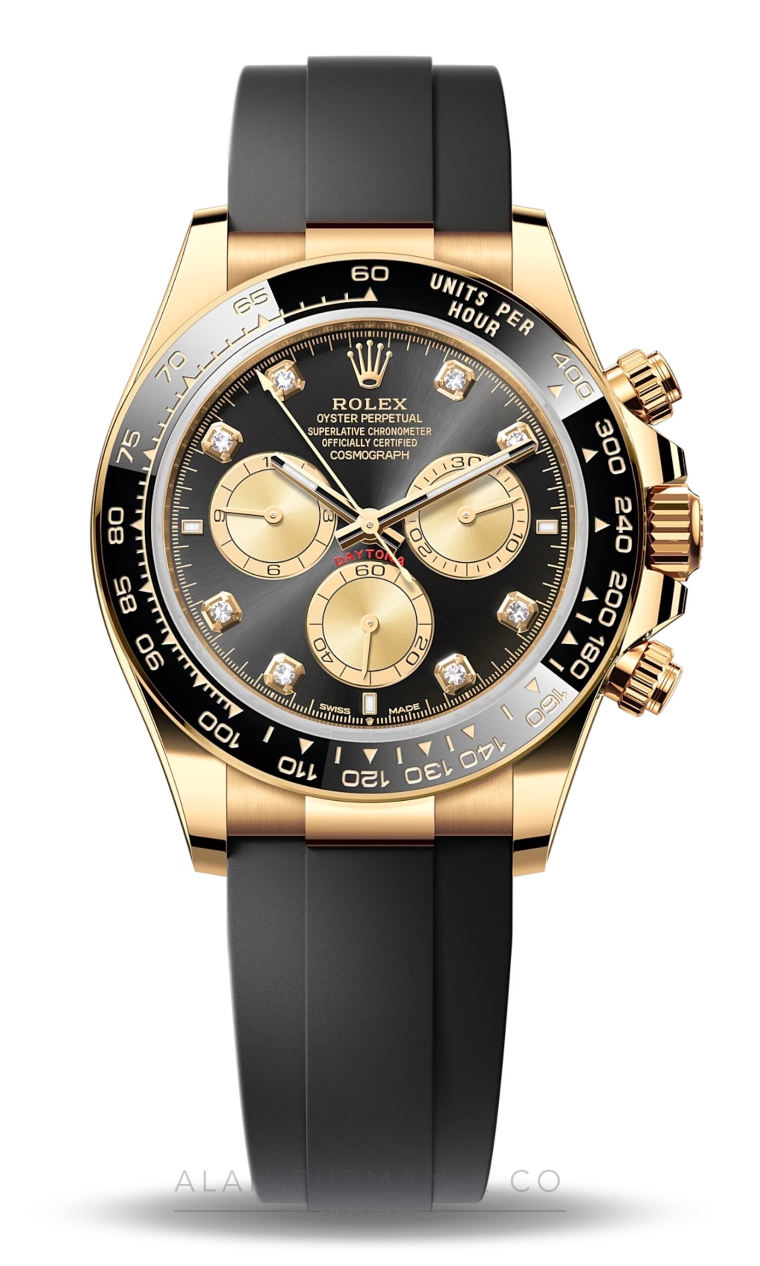 Rolex Daytona (Ref. 126518LN-0006) - Alan Furman & Co
