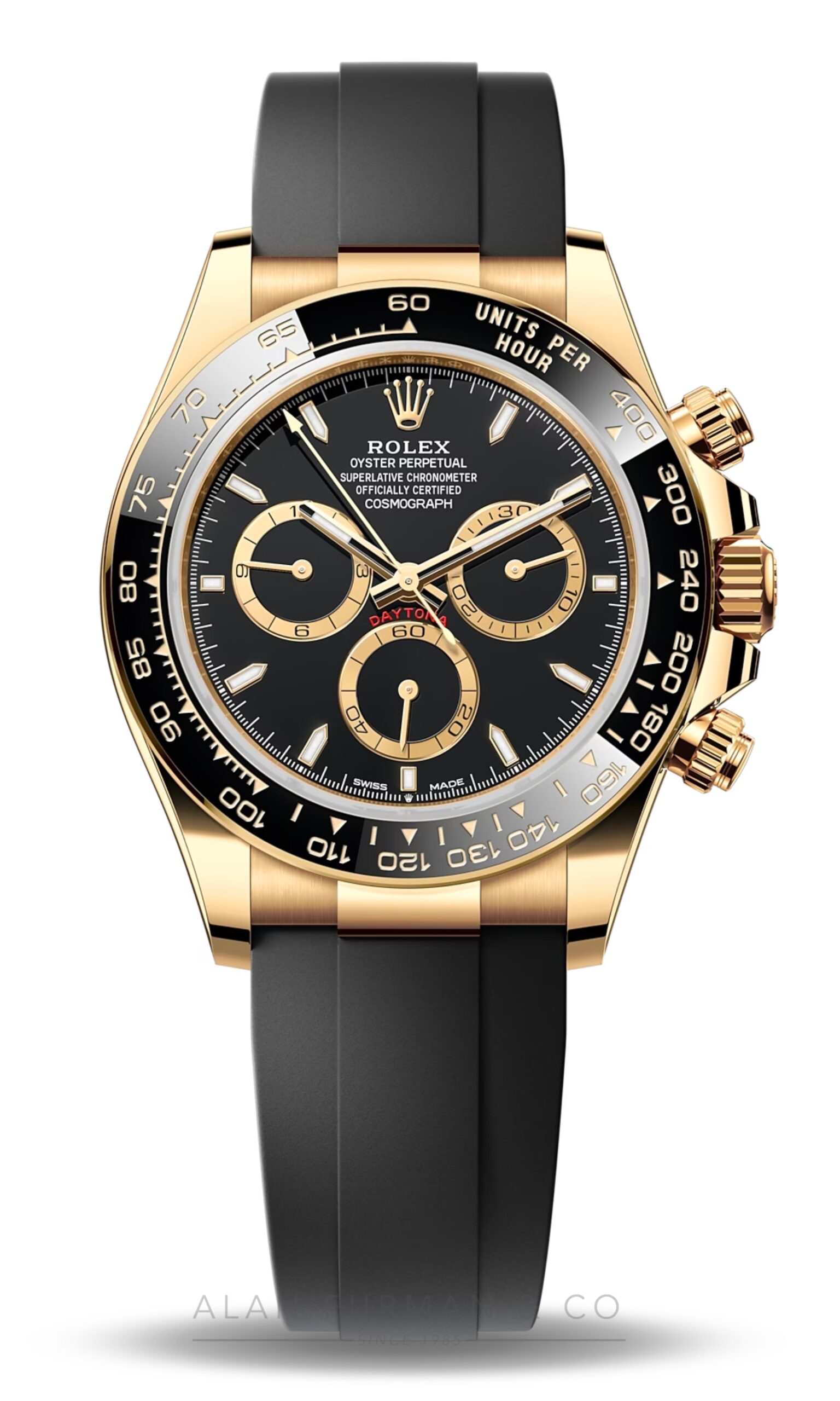 Rolex Daytona (Ref. 126518LN-0008) - Alan Furman & Co