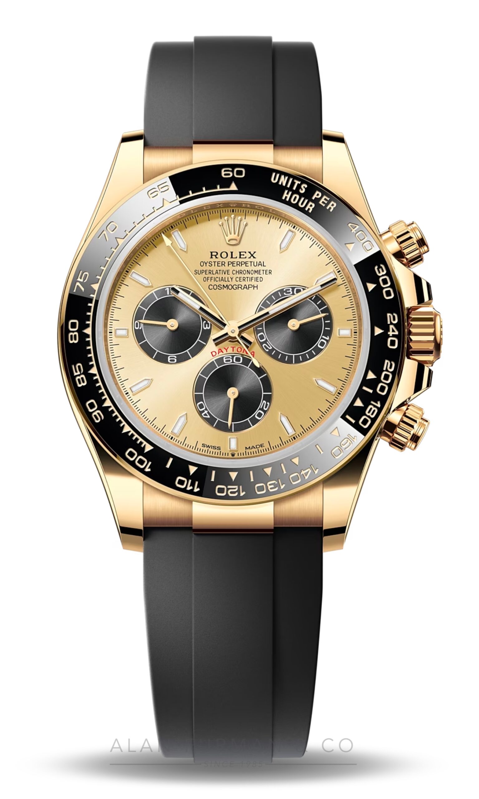 Rolex Daytona (Ref. 126518LN-0012) - Alan Furman & Co