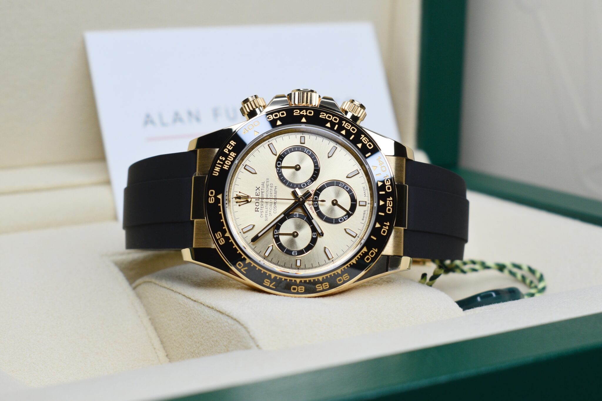 Rolex Daytona (Ref. 126518LN-0010) - Alan Furman & Co