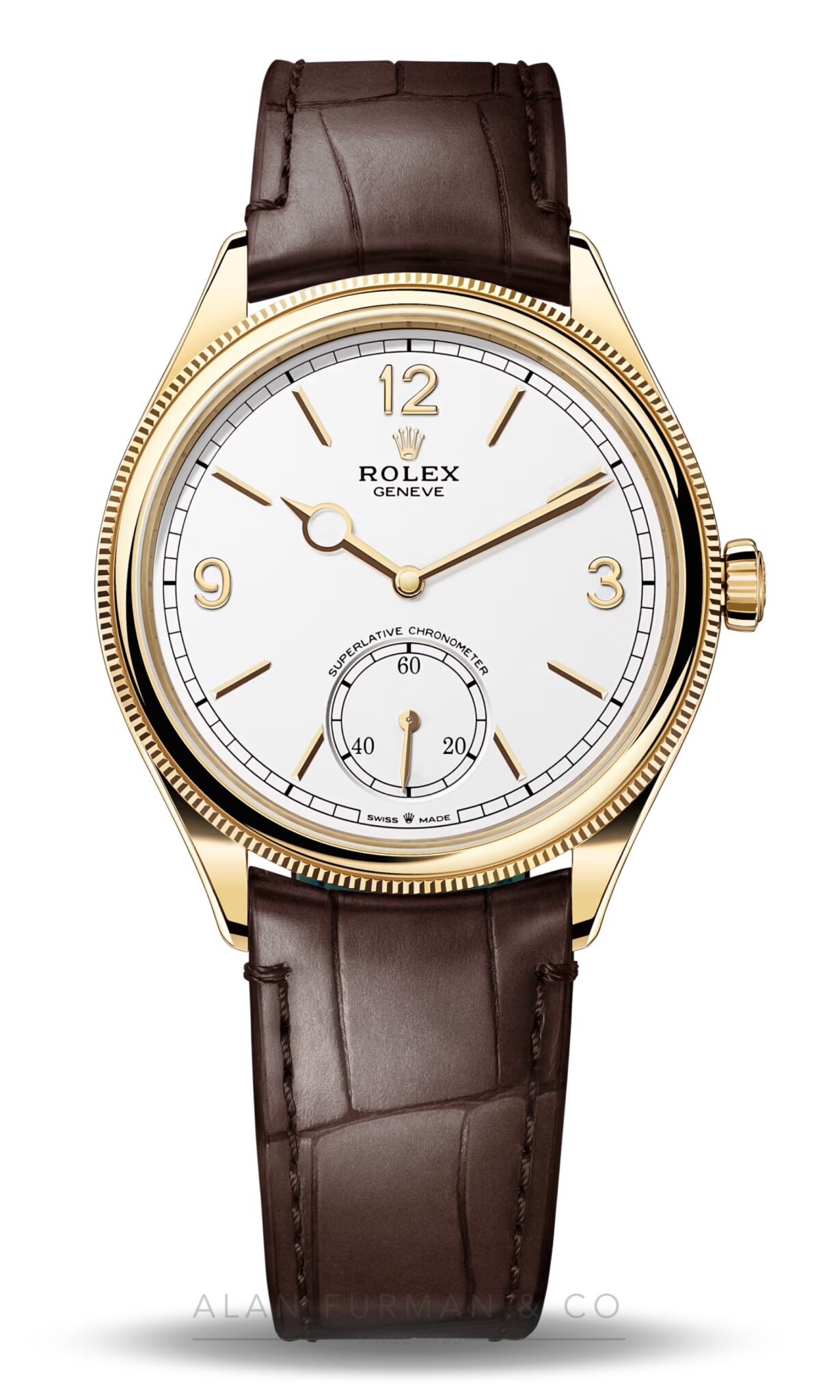 Rolex - Alan Furman & Co